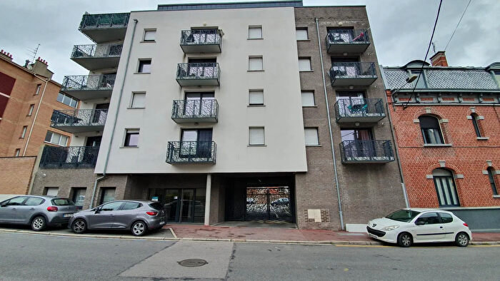 Appartement 2 pièces à vendre - Lens, Est