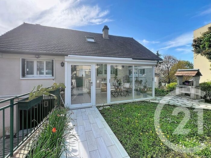 Maison 7 pièces à Corbeil-Essonnes, Hermitage, à vendre