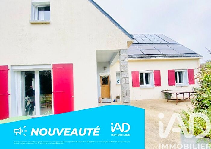 Maison à vendre - Pontchâteau - 8 pièces - 5 chambres