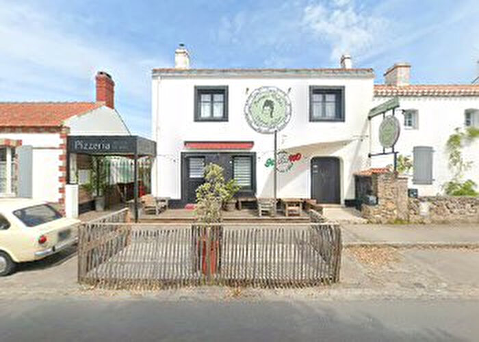 Maison à vendre - Noirmoutier-en-lîle, Centre-ville, Cinq Chemins - 7 pièces - 3 chambres