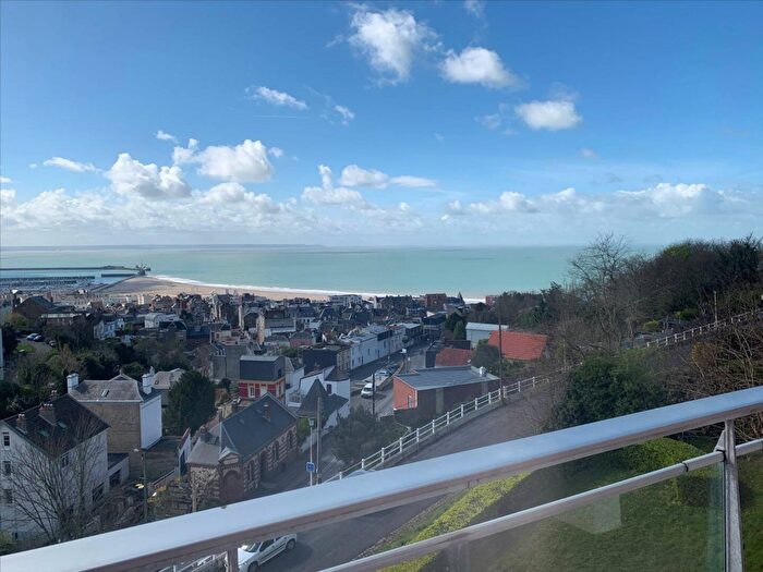 Appartement à louer - Sanvic, Le Havre - 4 pièces - 3 chambres