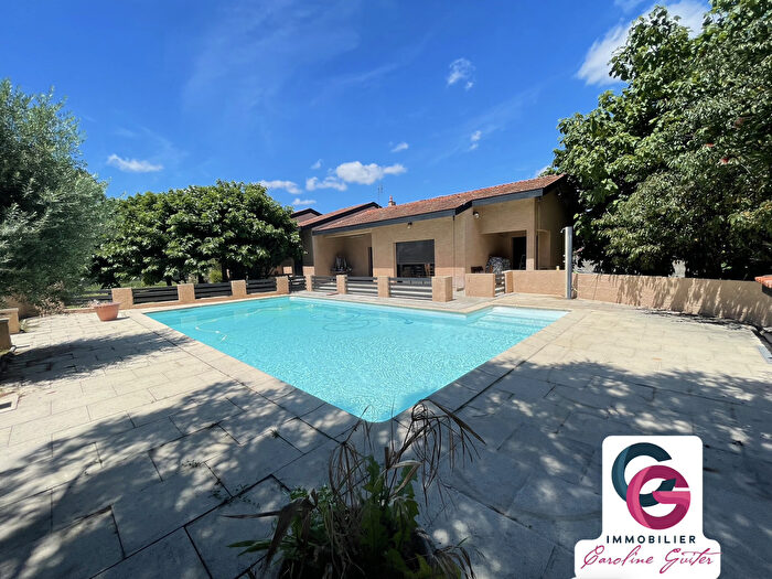 Maison 5 pièces à vendre à La Tour-du-Crieu