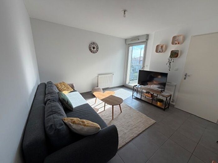 Appartement à louer - Toulouse, Roseraie - 2 pièces - 1 chambre