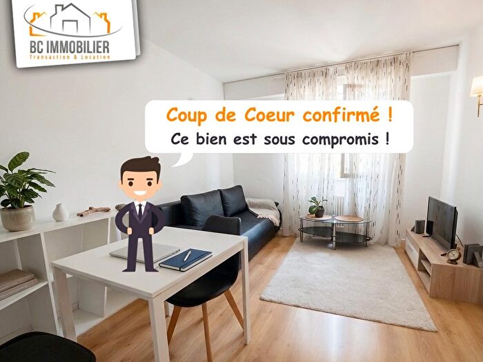 Appartement 2 pièces à Ferney-Voltaire, à vendre