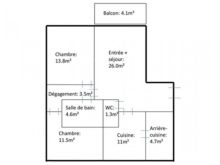 Maisons à vendre et appartements à louer - 2