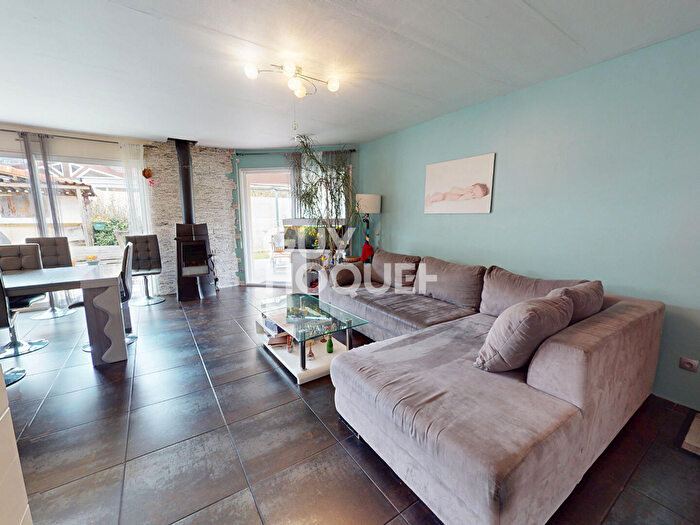 Maison à vendre - Labenne - 4 pièces - 3 chambres