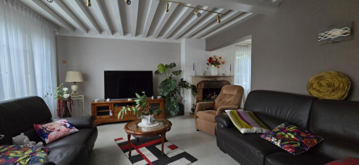 Maison à vendre - Dijon, Voltaire, Champmaillot - 6 pièces - 4 chambres