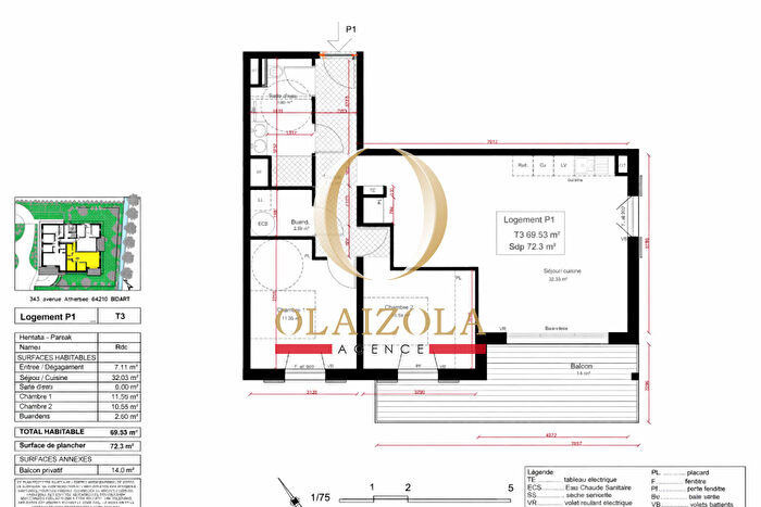 Maisons à vendre et appartements à louer - 2