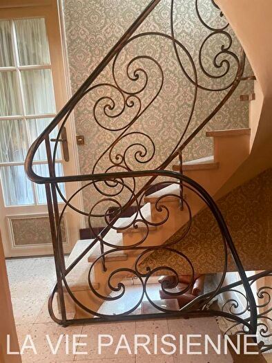 Maison à vendre - Aulnay-sous-Bois, Mairie, Paul Bert - 6 pièces - 3 chambres