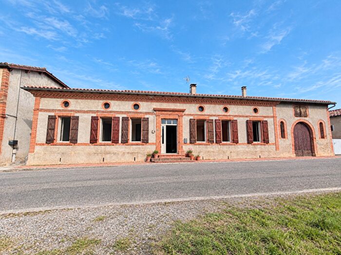 Maison 6 pièces à Samatan, à vendre