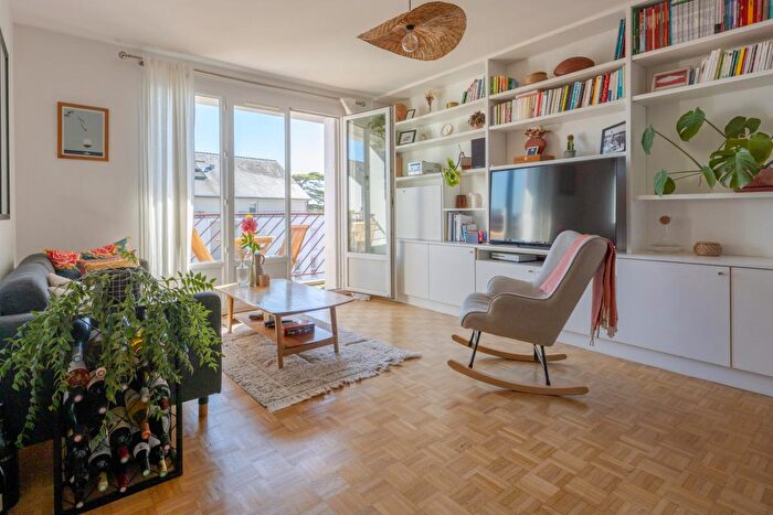 Nantes, Canclaux, Mellinet - Appartement 3 pièces à vendre