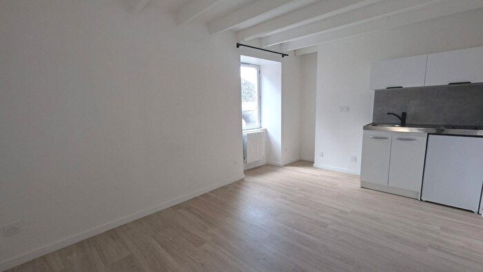 Appartement 1 pièce à louer - Ballainvilliers, Clermont-Ferrand