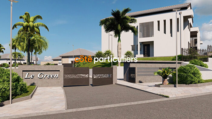 Appartement à vendre - Saint-François - 3 pièces - 2 chambres