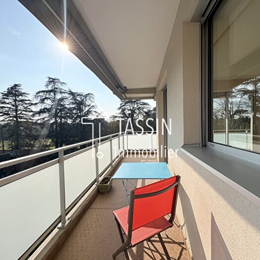 Appartement à vendre - Tassin-la-Demi-Lune, Alaï - 3 pièces - 2 chambres