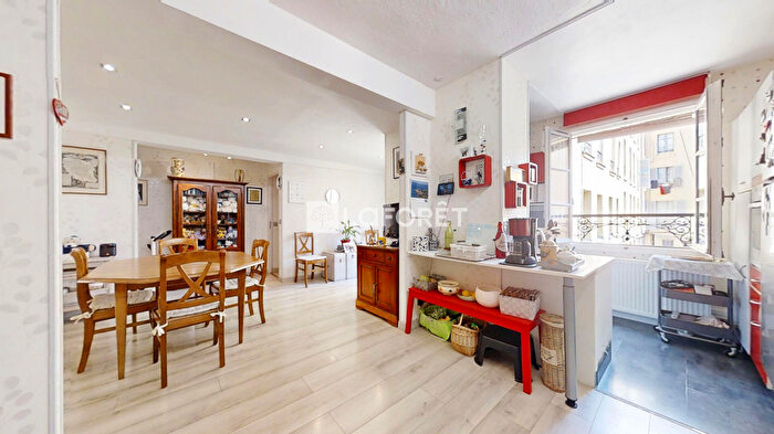 Versailles, Saint-Louis : Appartement 3 pièces à vendre