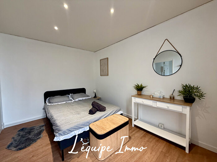 Appartement à vendre - Toulouse, Pont des Demoiselles, Saint-Exupéry - 2 pièces - 1 chambre