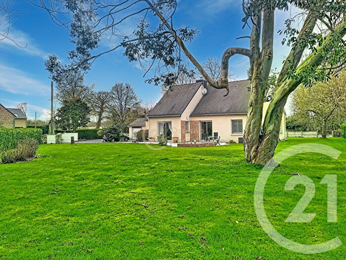 Maison à vendre - La Chapelle-aux-Filtzméens - 6 pièces - 4 chambres