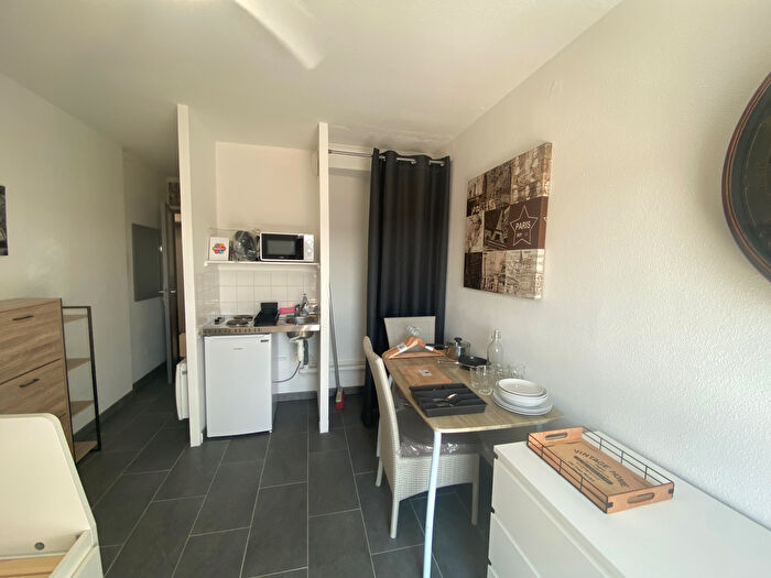 Appartement 1 pièce à louer - Saint-Nazaire, Centre-ville, Ville-Port, Petit Maroc