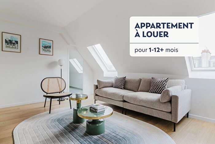 Appartement à louer - Les Halles, Paris er arrondissement - 2 pièces - 1 chambre