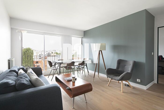 Montreuil, Solidarité, Carnot - Appartement 2 pièces à vendre