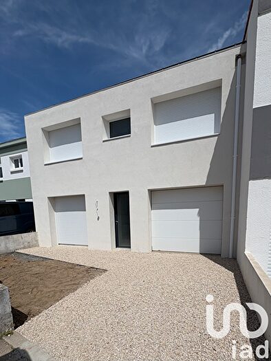 Maison à vendre - Les Sables-dOlonne, Sous-préfecture, La Chaume - 6 pièces - 4 chambres