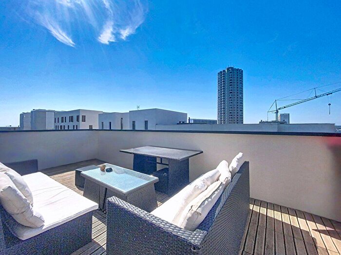 Appartement 3 pièces à louer - La Duchère, Lyon 9ème arrondissement