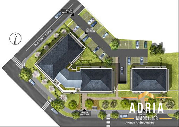 Maisons à vendre et appartements à louer - 3