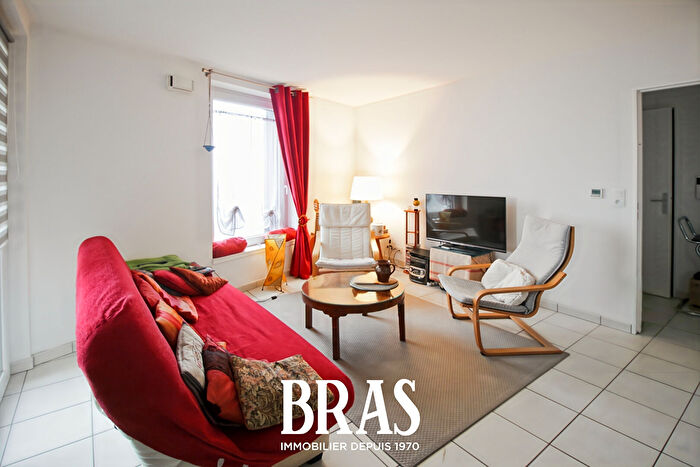Nantes, Ile de Nantes - Appartement 2 pièces à vendre