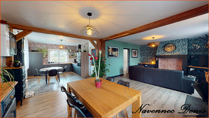 Maison à vendre - Saint-Nicolas-du-Bosc - 6 pièces - 3 chambres