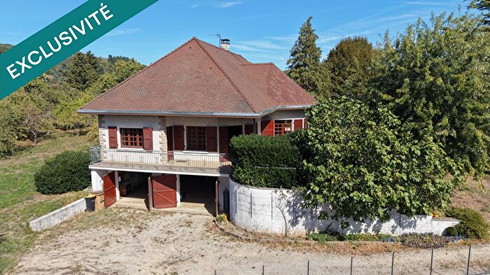 Maison 7 pièces à vendre à Eydoche
