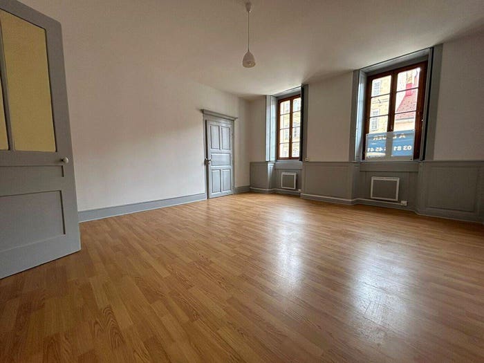 Appartement 3 pièces à louer - Centre Ville, Pontarlier