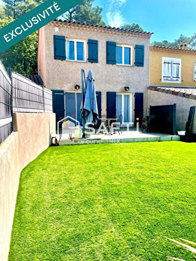 La Roquebrussanne : Maison 4 pièces à vendre