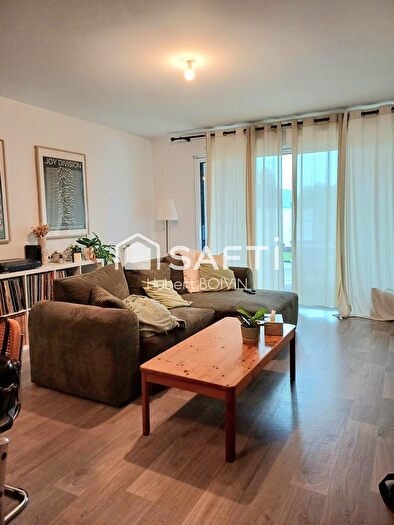 Noyal-Châtillon-sur-Seiche - Appartement 3 pièces à vendre