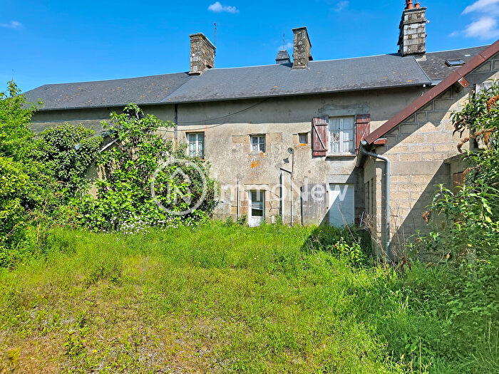 Maison 5 pièces à vendre à Montbray