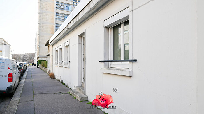 Appartement à vendre - Le Havre, Perrey, Perret - 3 pièces - 2 chambres