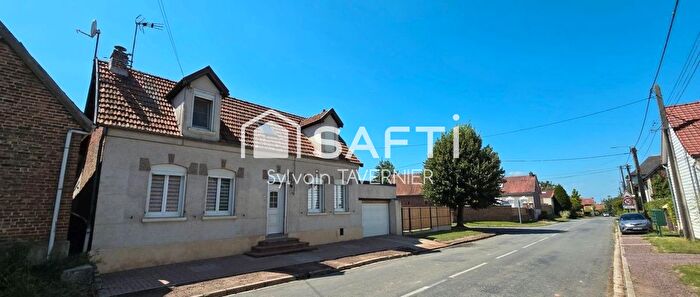 Maison à vendre - Beaurains - 5 pièces - 3 chambres