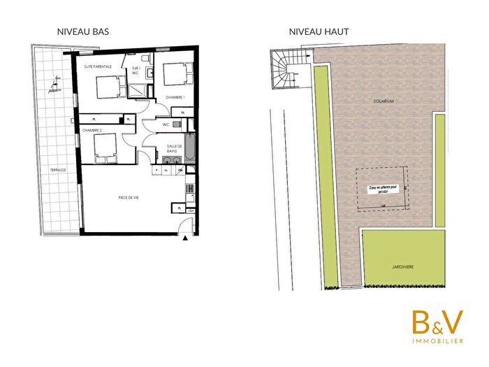 Maisons à vendre et appartements à louer - 3