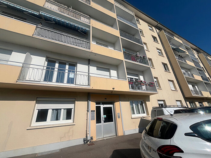 Appartement 3 pièces à vendre - Besançon, Palente, Orchamps, Saragosse, Vaîtes