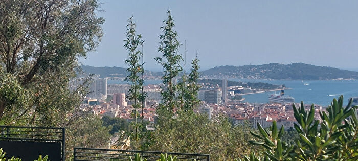Appartement 2 pièces à vendre - Toulon, Siblas