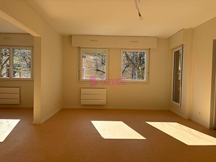 Appartement à vendre - Sarreguemines, Himmelsberg, Beausoleil, Blauberg, Route de Nancy - 4 pièces - 2 chambres