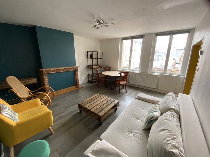 Appartement 3 pièces à Valenciennes, à louer