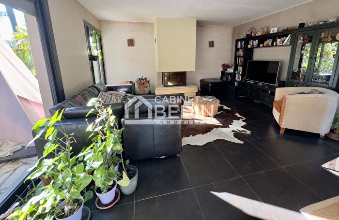 Maison à vendre - Le Taillan-Médoc - 6 pièces - 4 chambres