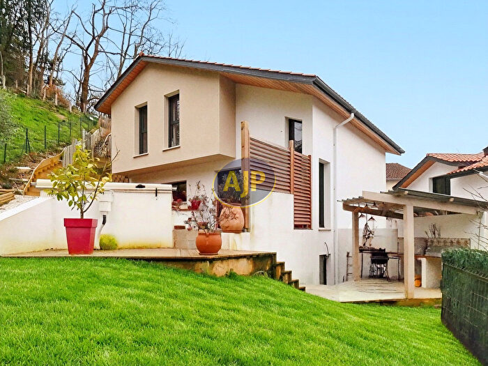 Maison à vendre - BayonneBayonaBaiona, Mousserolles - 5 pièces - 4 chambres