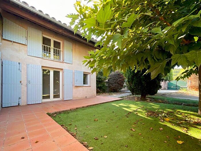 Roquefort-la-Bédoule - Maison 4 pièces à louer