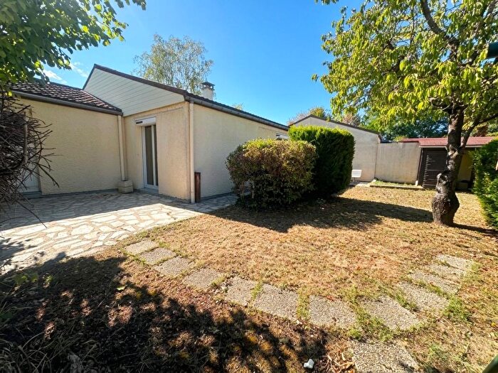 Bondoufle : Maison 4 pièces à vendre