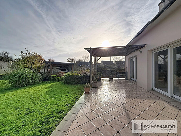 Maison à vendre - Ploërmel - 6 pièces - 4 chambres