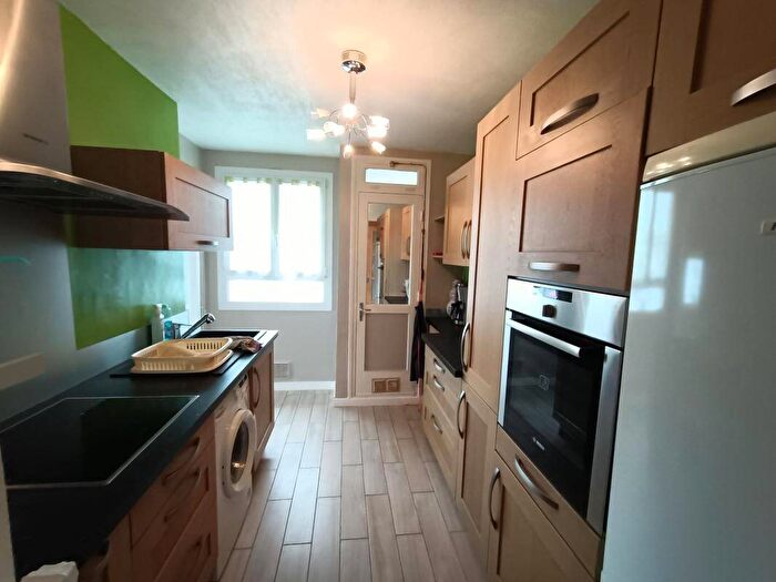 Appartement à louer - Europe, Brest - 4 pièces - 3 chambres