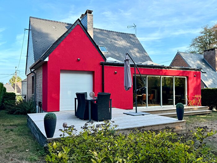 Fourmies, Le Malakoff - Maison 8 pièces à vendre