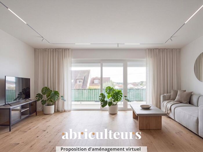 Appartement 5 pièces à Argenteuil, Val Notre Dame, à vendre