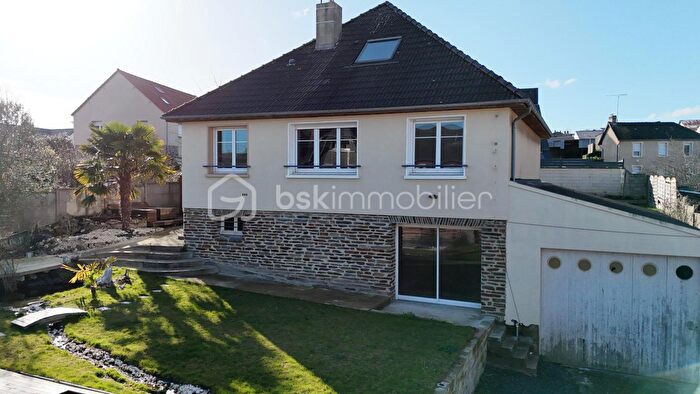 Maison à vendre - Agneaux - 7 pièces - 4 chambres